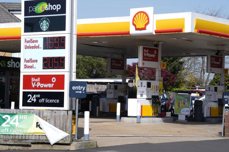 Shell under fire over 'outrageous' profits after boost from soaring oil ...