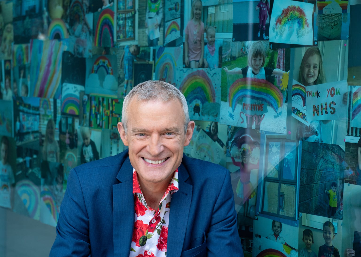 Broadcaster Jeremy Vine: My bike accident uncovered another health issue