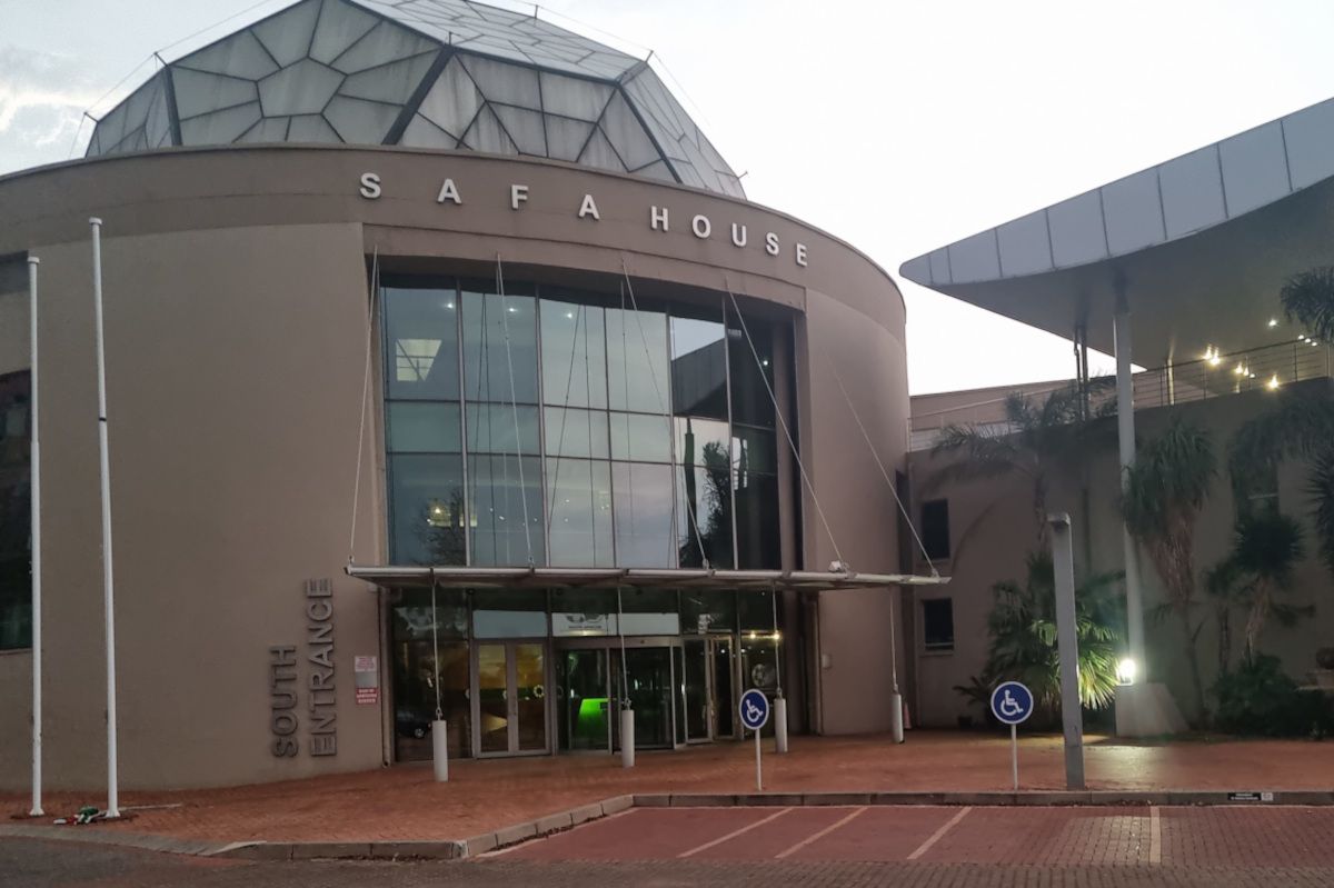 Update on High Court review of Hawks’ search and seizure at SAFA House