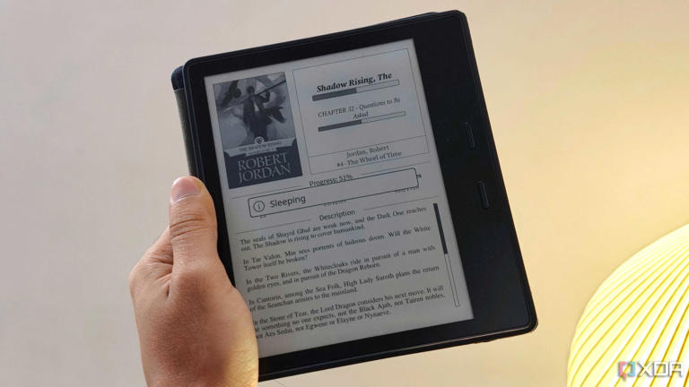 Jailbreaking your Kindle unlocks hidden features Amazon doesn't want ...
