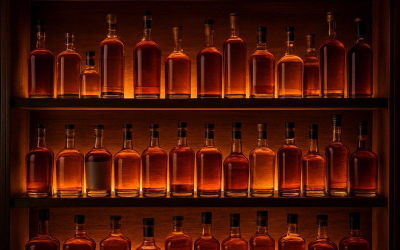Popular pours according to Flaviar
