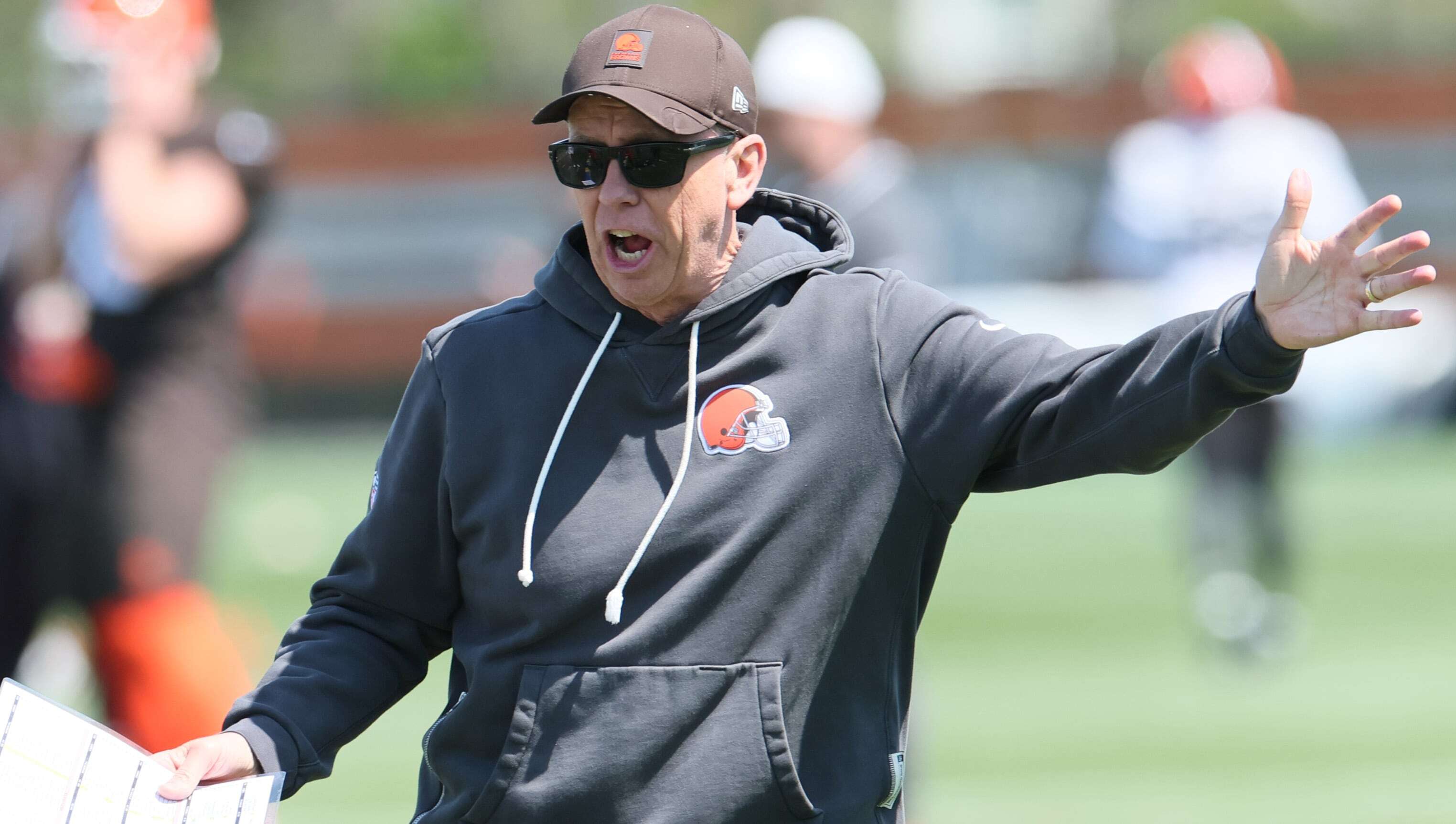 The Browns should win at least 8 games in 2026 and that’s not crazy