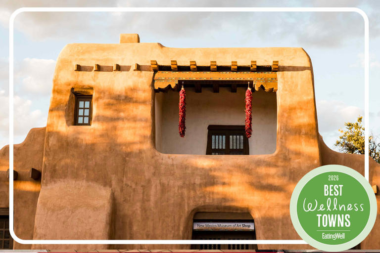 This high-desert New Mexican town is where fresh ingredients meet bold ...