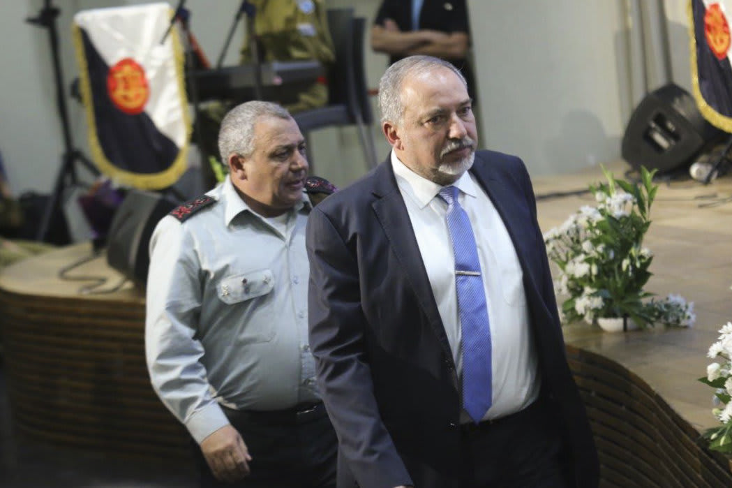 Eisenkot, Liberman hold lengthy meeting agreeing to deepen coordination ...