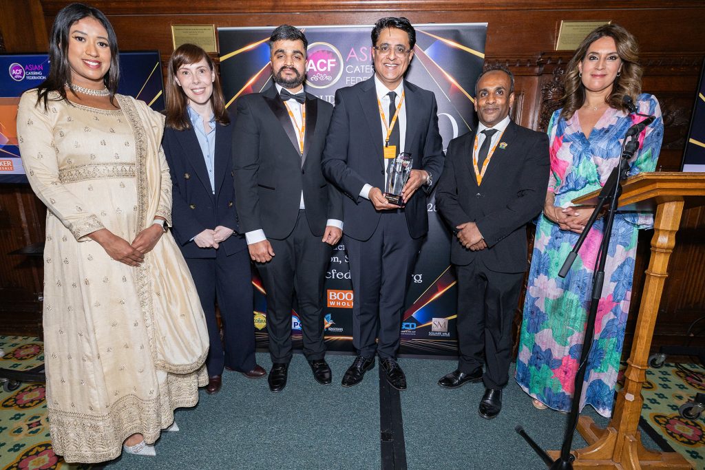 Preston restaurant Sai Surbhi named as one of UK’s top 100 curry eateries