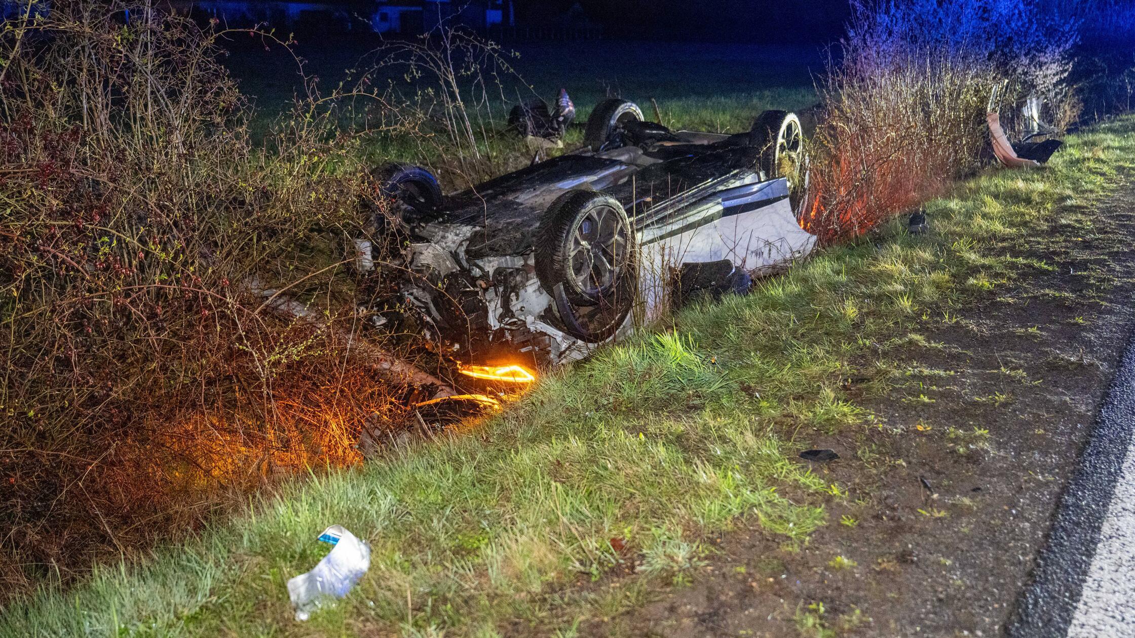 Pilsach Todlicher Unfall