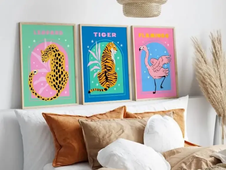 5 things that made your '80s bedroom feel cool