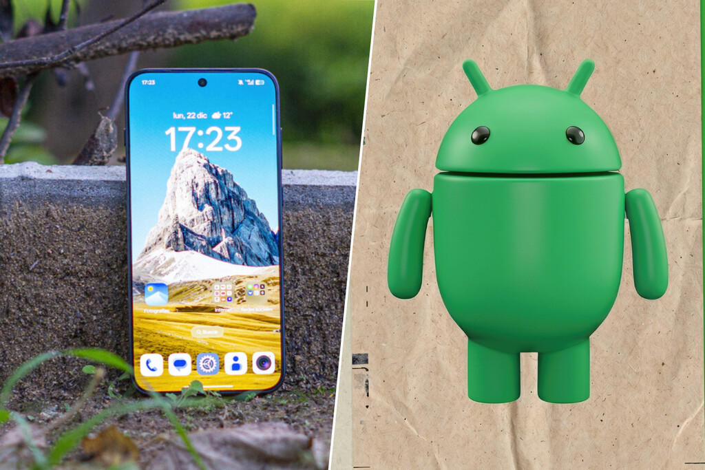 Google quiere que Android 17 sea puro material, pero los fabricantes ...