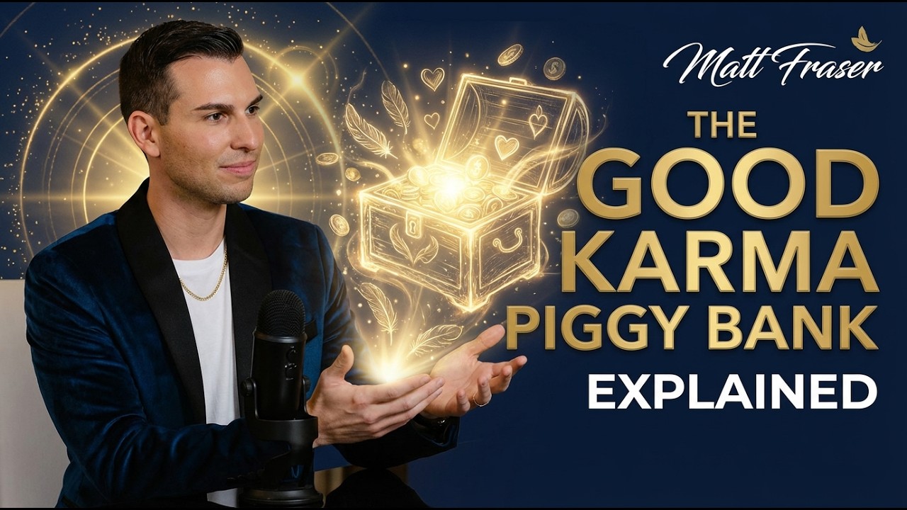 Discover how good karma can help protect your soul