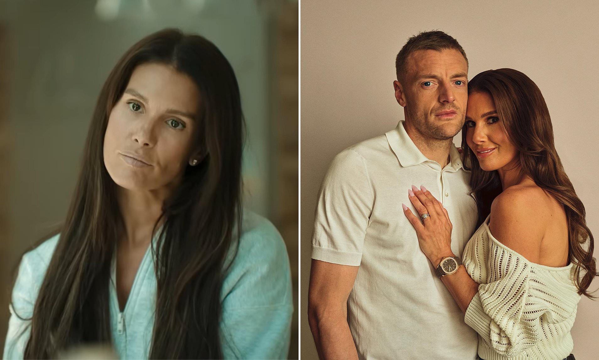 Rebekah Vardy makes her first appearance in new trailer for husband ...