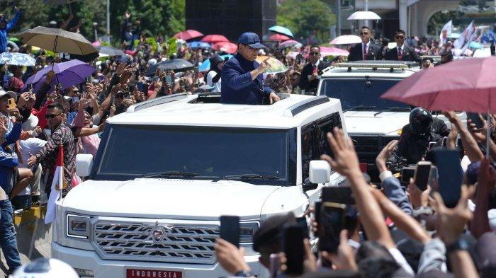 Menlu Sugiono Bicara Alasan Prabowo Pakai Mobil Maung di KTT ASEAN and ...