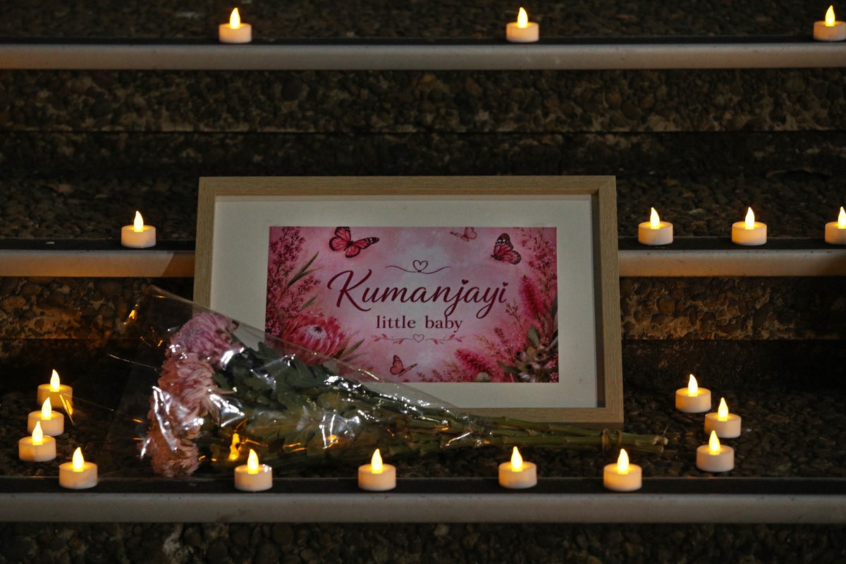 Candlelight vigils held across Australia for girl, 5, found dead