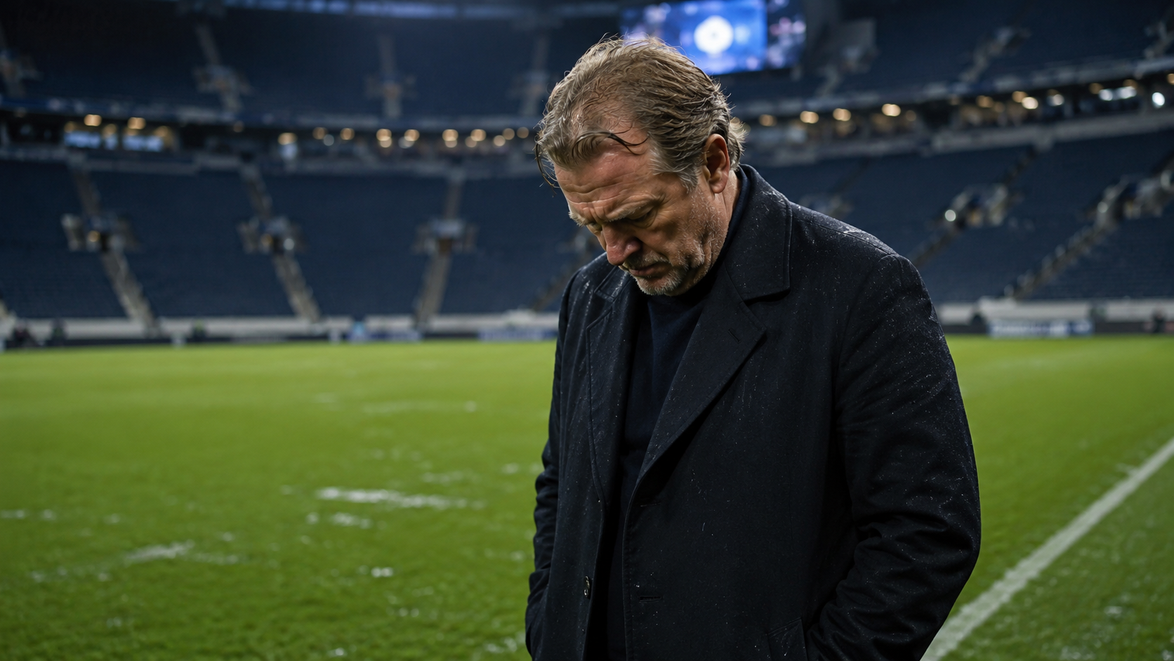 When rich football clubs spend everything and still collapse