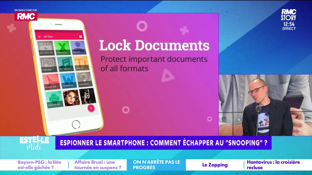 On n'arrête pas le progrès : espionner le smartphone, comment échapper ...