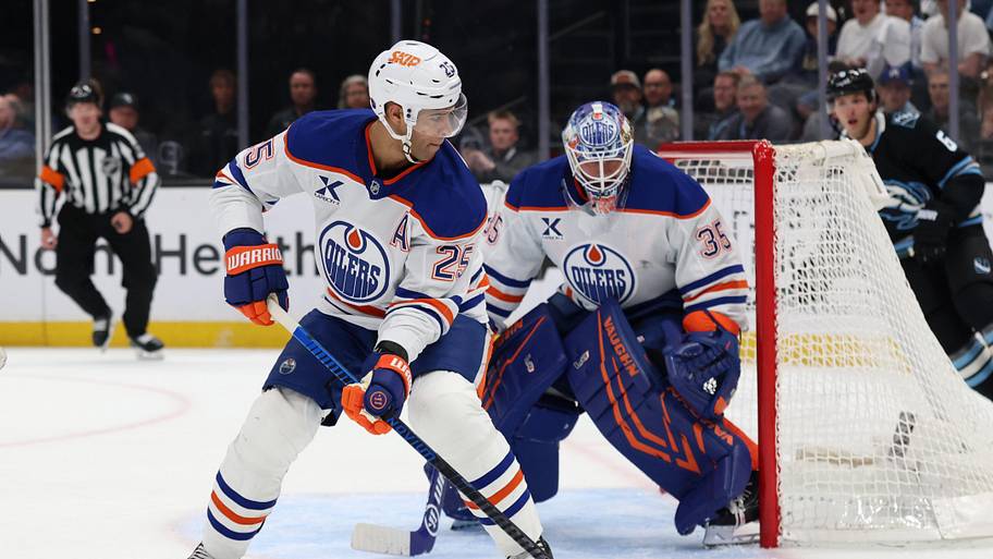 Oilers rumour: Major deal fell through at the trade deadline with the ...