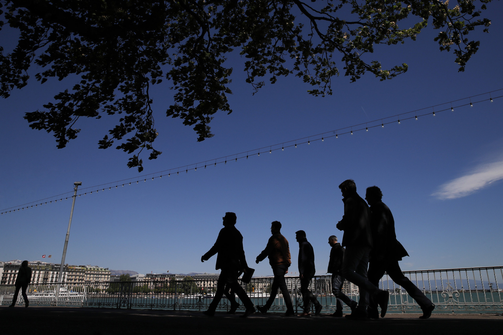 The countries where people walk the most (and the least)
