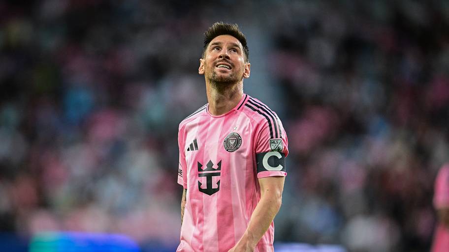 La comparativa de los primeros 100 partidos y récords de Messi con el ...