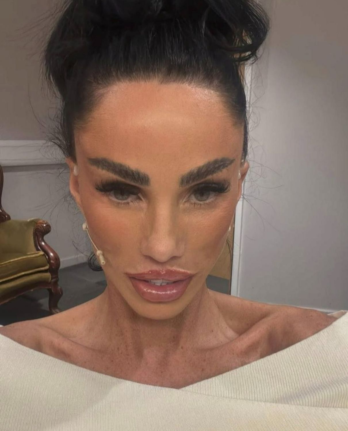 Is Katie Price on Ozempic? Model responds to Susanna Reid's weight concerns