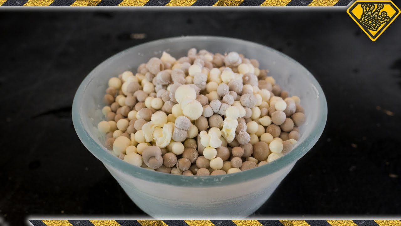 5 delicious recipes for professional liquid nitrogen ice cream revealed