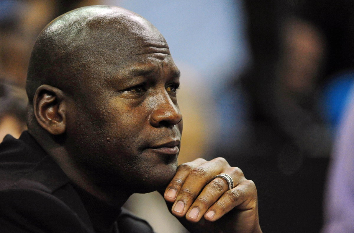 Michael Jordan once named the only NBA player he felt had equal talent ...