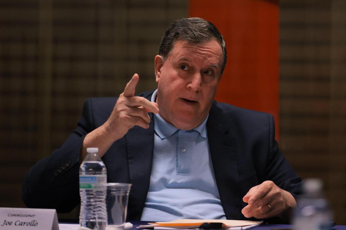 Ex-commissioner Joe Carollo and downtown Miami agency settle ...