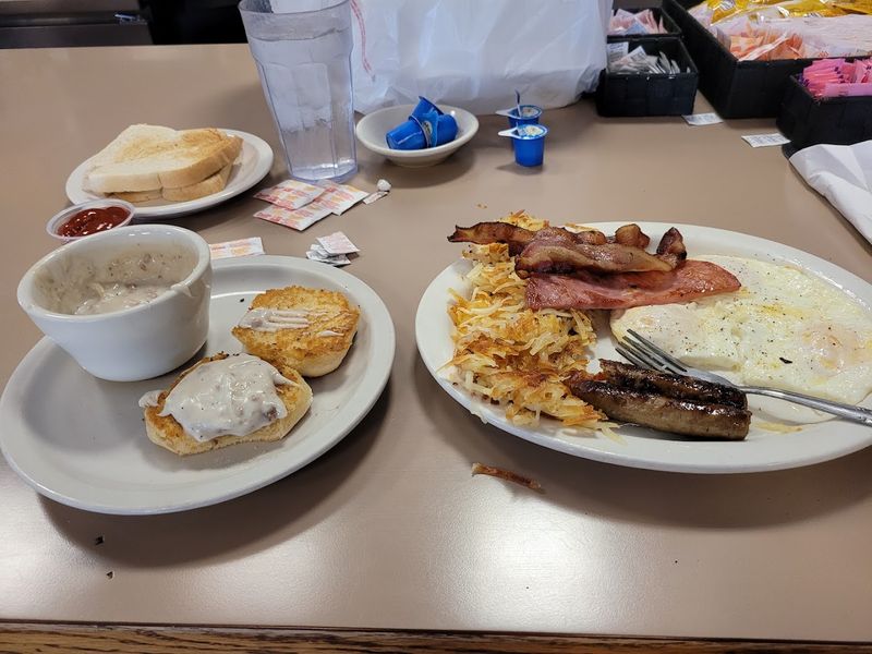 Wake up to a mind blowing breakfast at this cherished Michigan diner