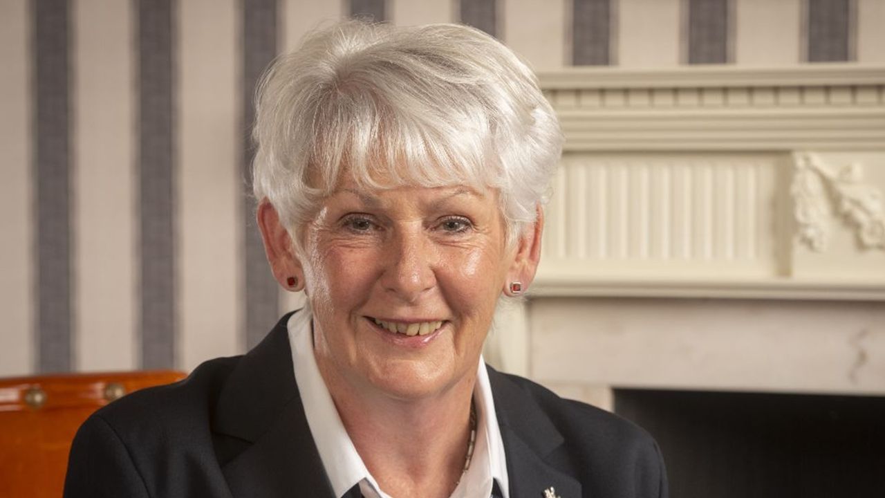 R&A announces first ever female captain