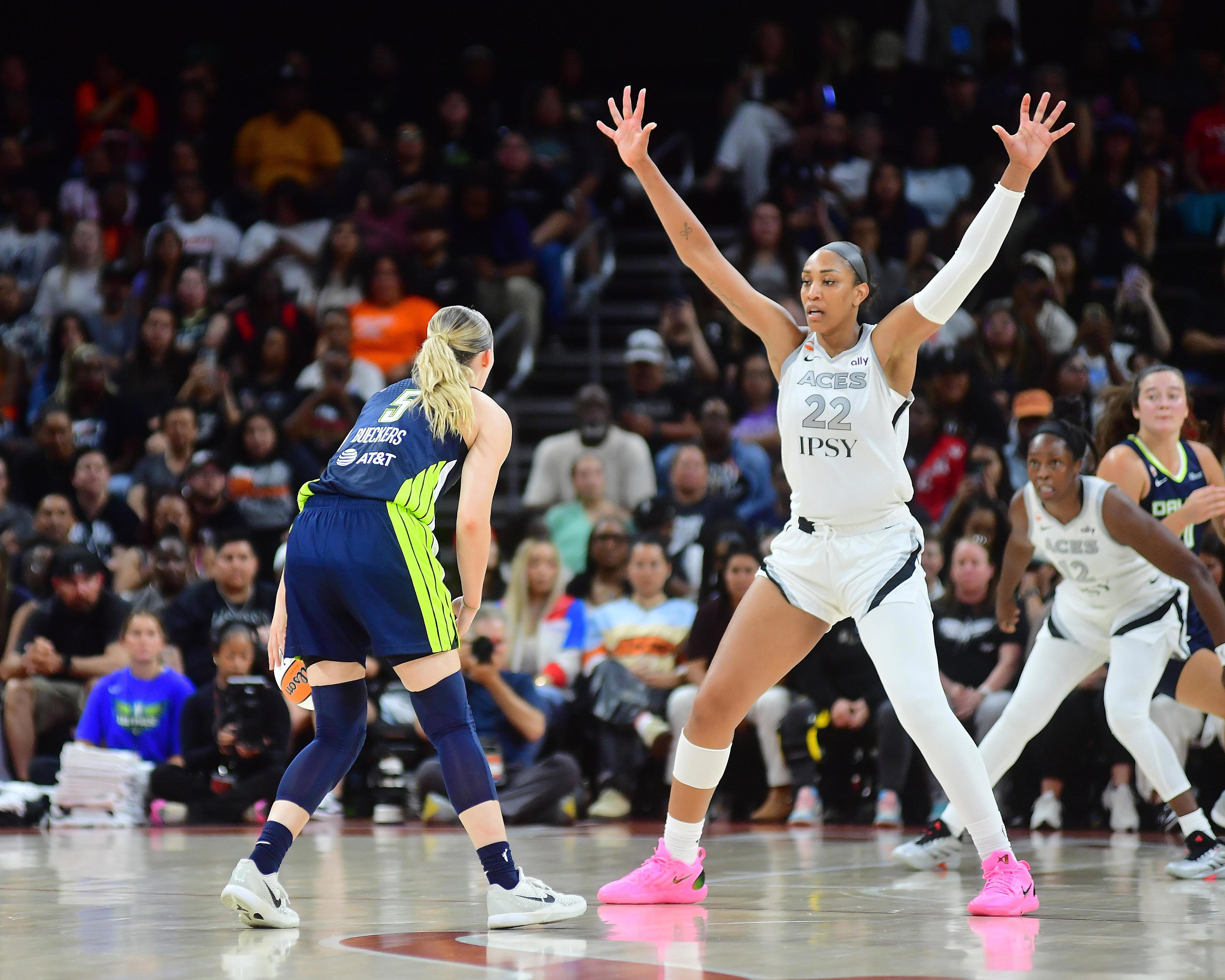 Thanks to AWS partnership, WNBA fans will be able to get inside the ...