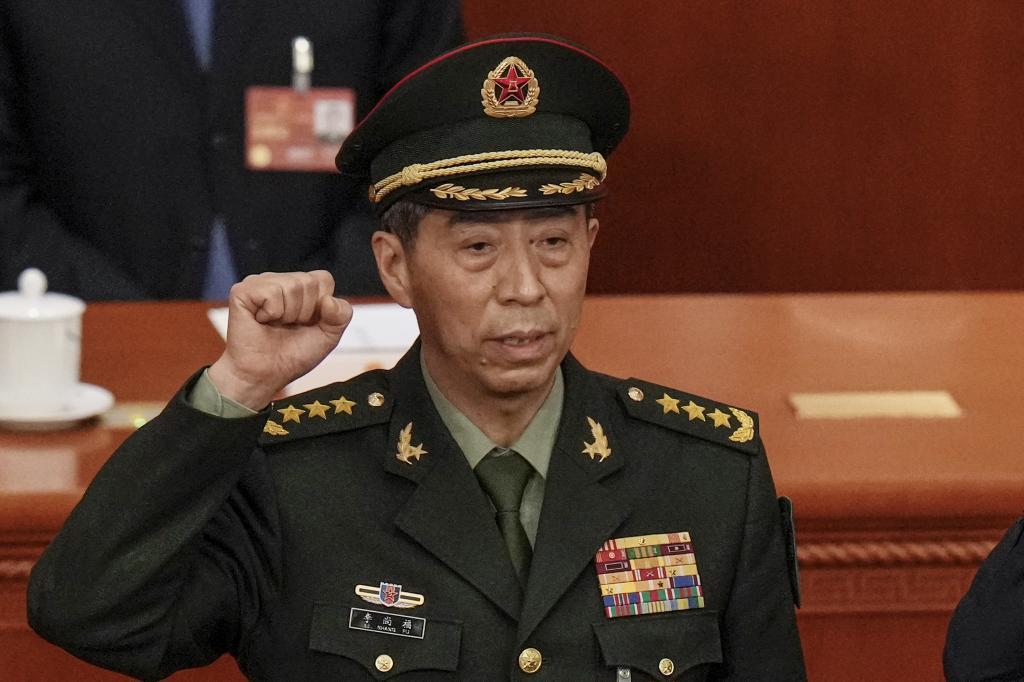 China condemns suspended death penalty to two former Defense Ministers ...