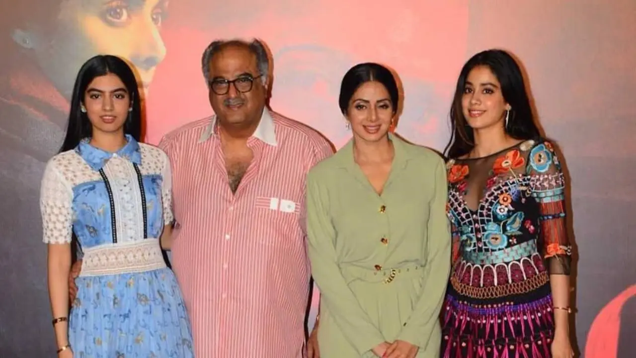 Madras HC rejects property suit over Sridevi's land