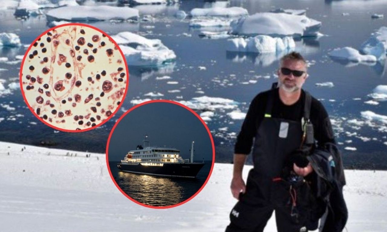 Turista infectado con hantavirus rompe el silencio y revela la cruda ...