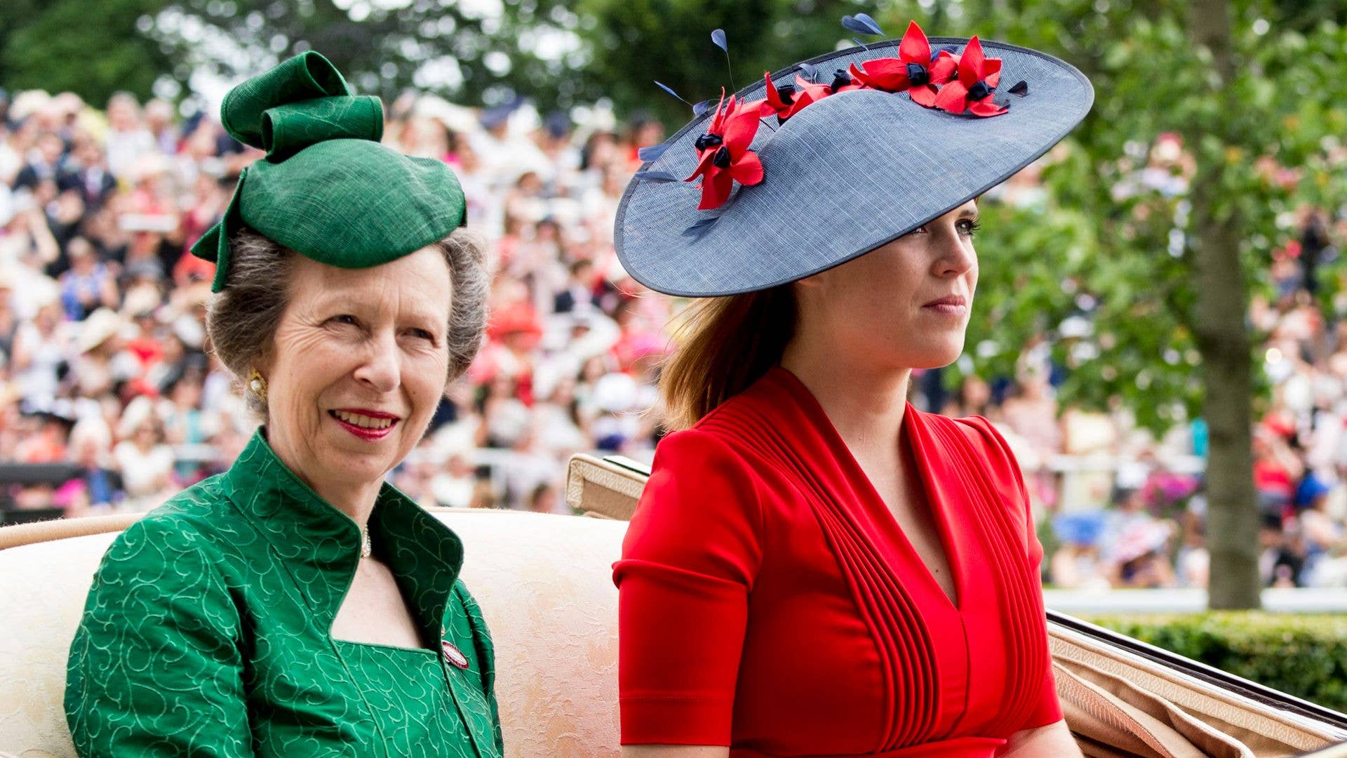 Vote: Is it fair that Princess Eugenie's baby will be higher in line of ...