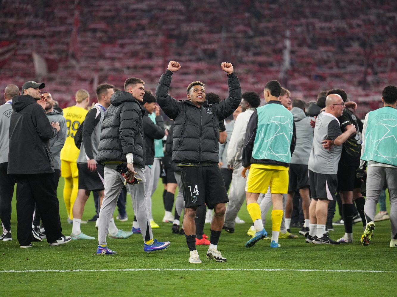 Bayern vs PSG – Doué already warns Arsenal "we’re here to win"