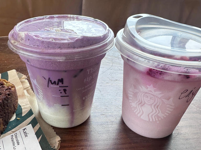 McDonald's CEO predicted peak drink innovation. I regret to inform you ...