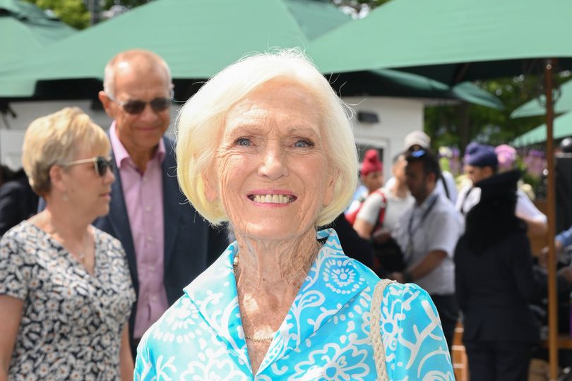 Mary Berry urges all bakers to avoid one type of butter
