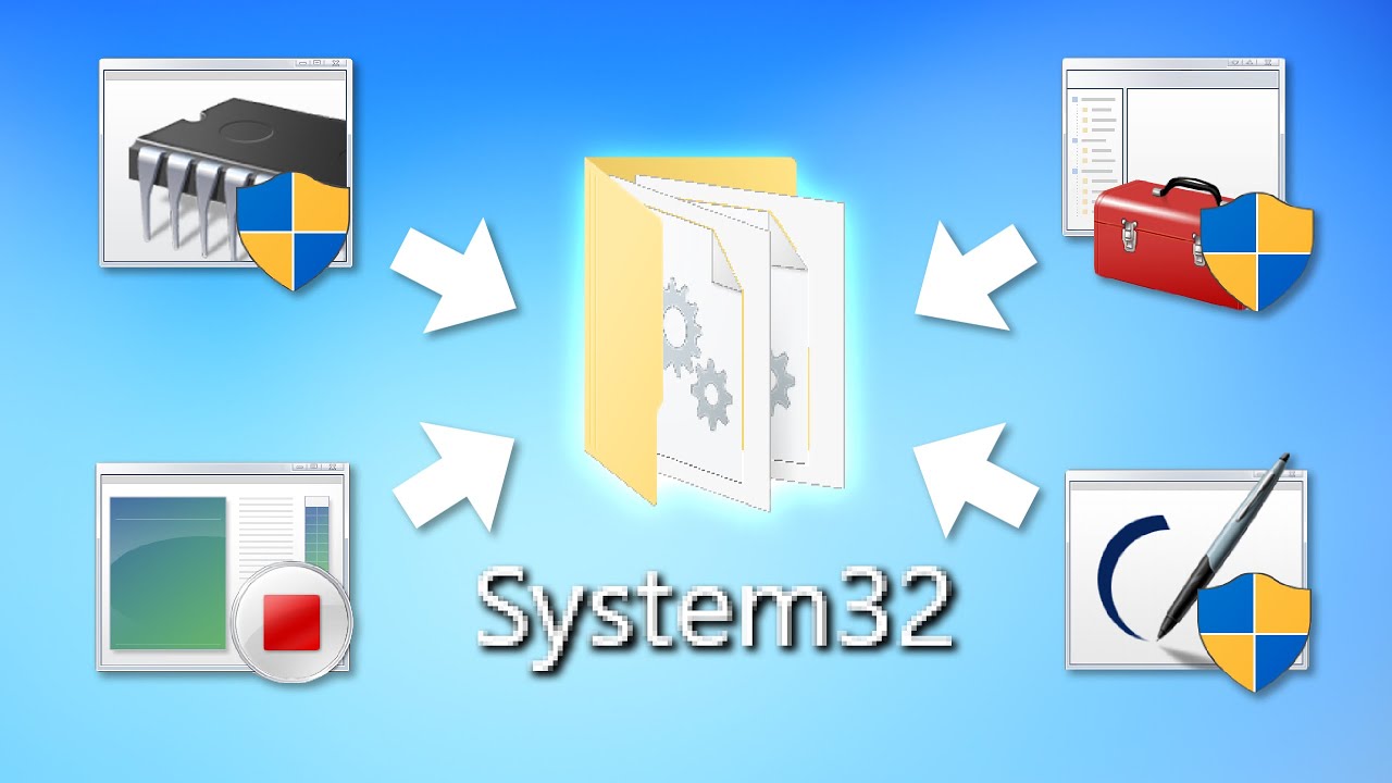 Hidden System32 programs most Windows users have never seen