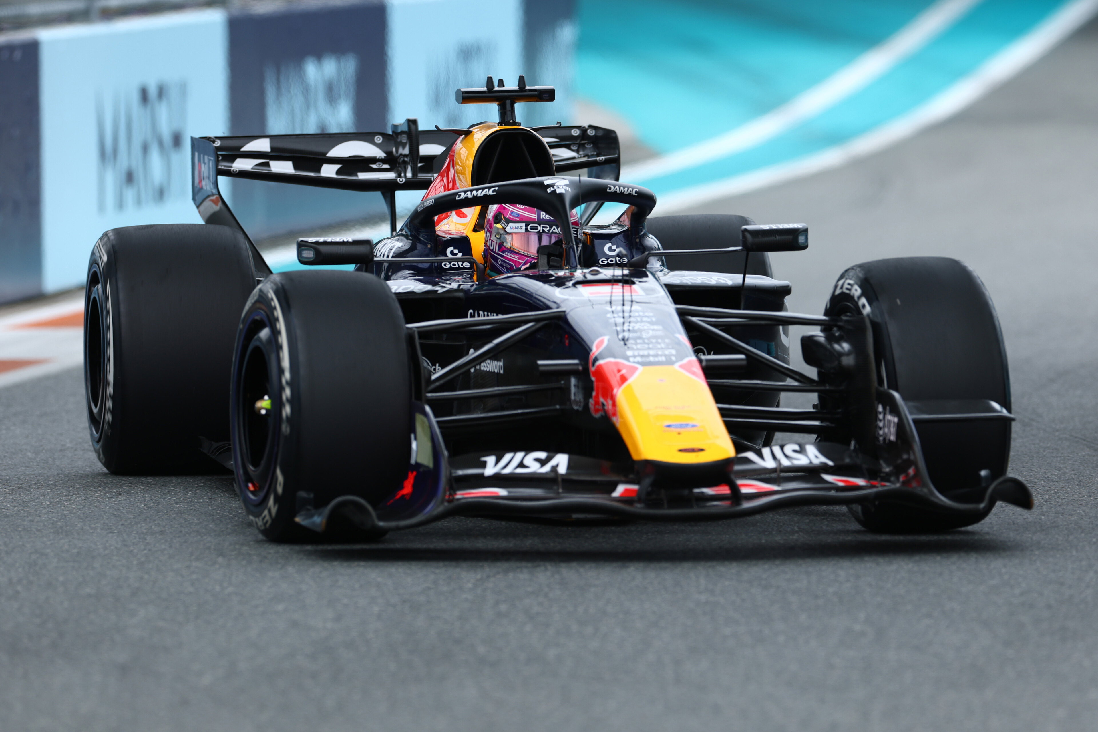 Hinchcliffe stomverbaasd door Verstappen: "Dat gat was bizar groot!"