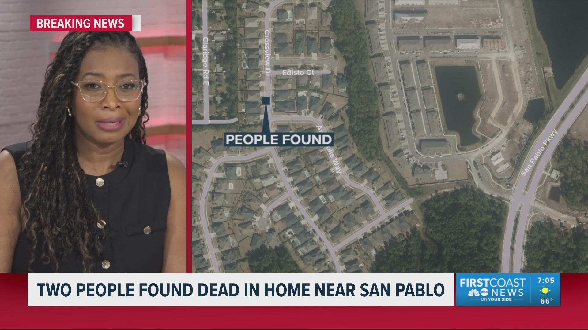 Jacksonville police investigating after 2 found dead inside Beach Haven ...