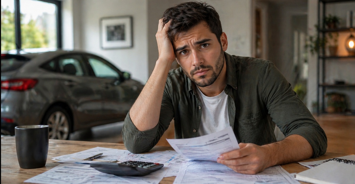 I bought a new car and thought 0% financing was a win but now I’m ...