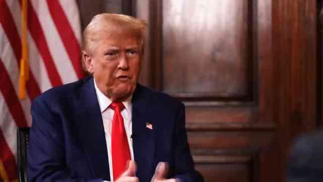 America first means tariffs - Trump reshapes global trade