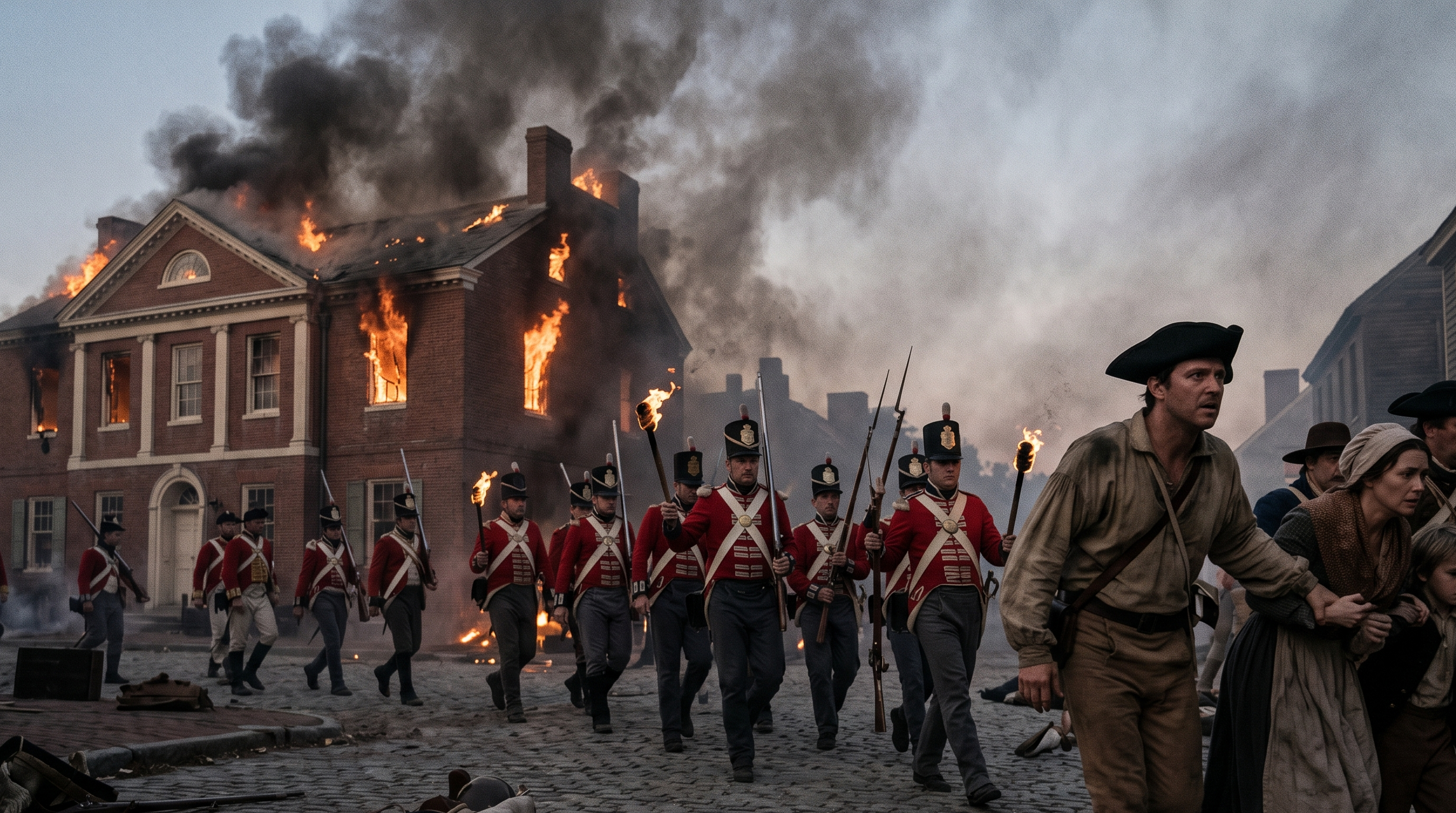 This video shows America’s first invasion disaster buried under myth