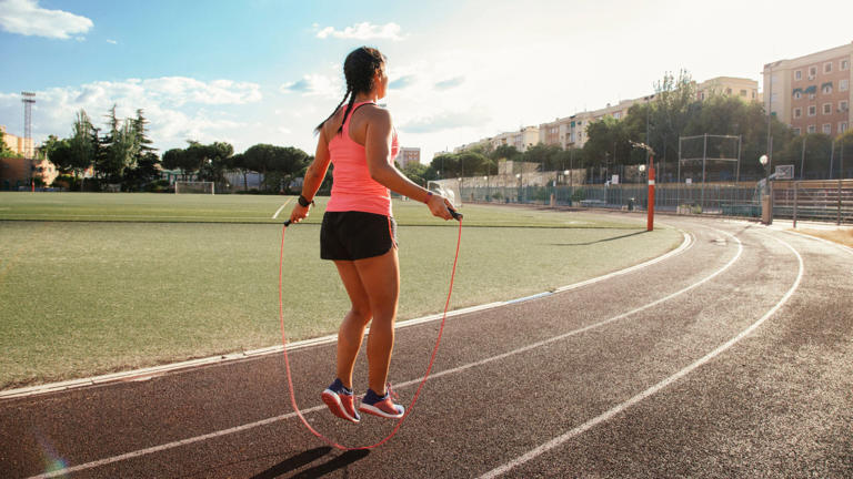 This 10-minute workout will bulletproof your body, plus make you faster