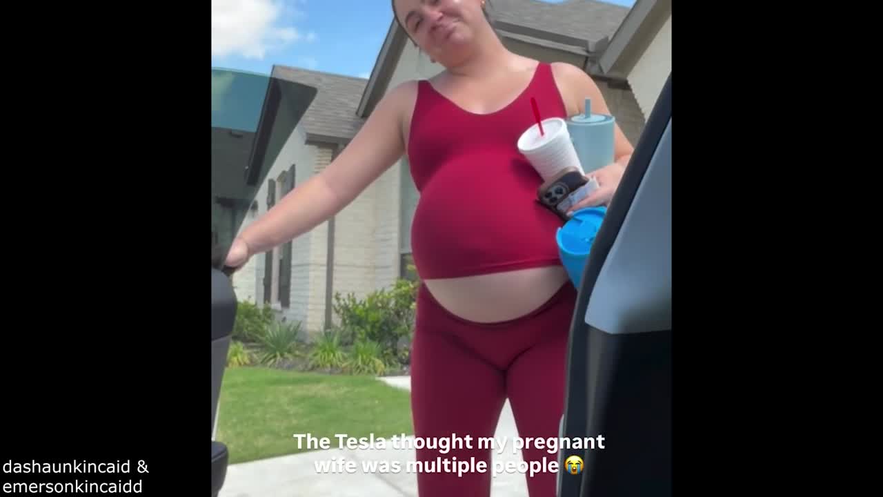Car called her fat