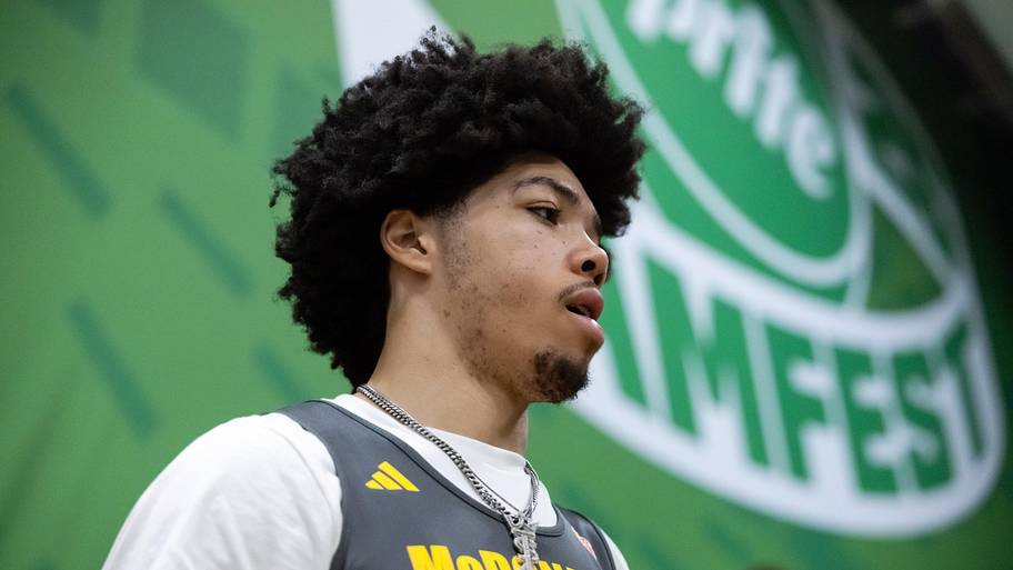 Mark Pope appears to confirm Kentucky fans’ fears on the Tyran Stokes saga