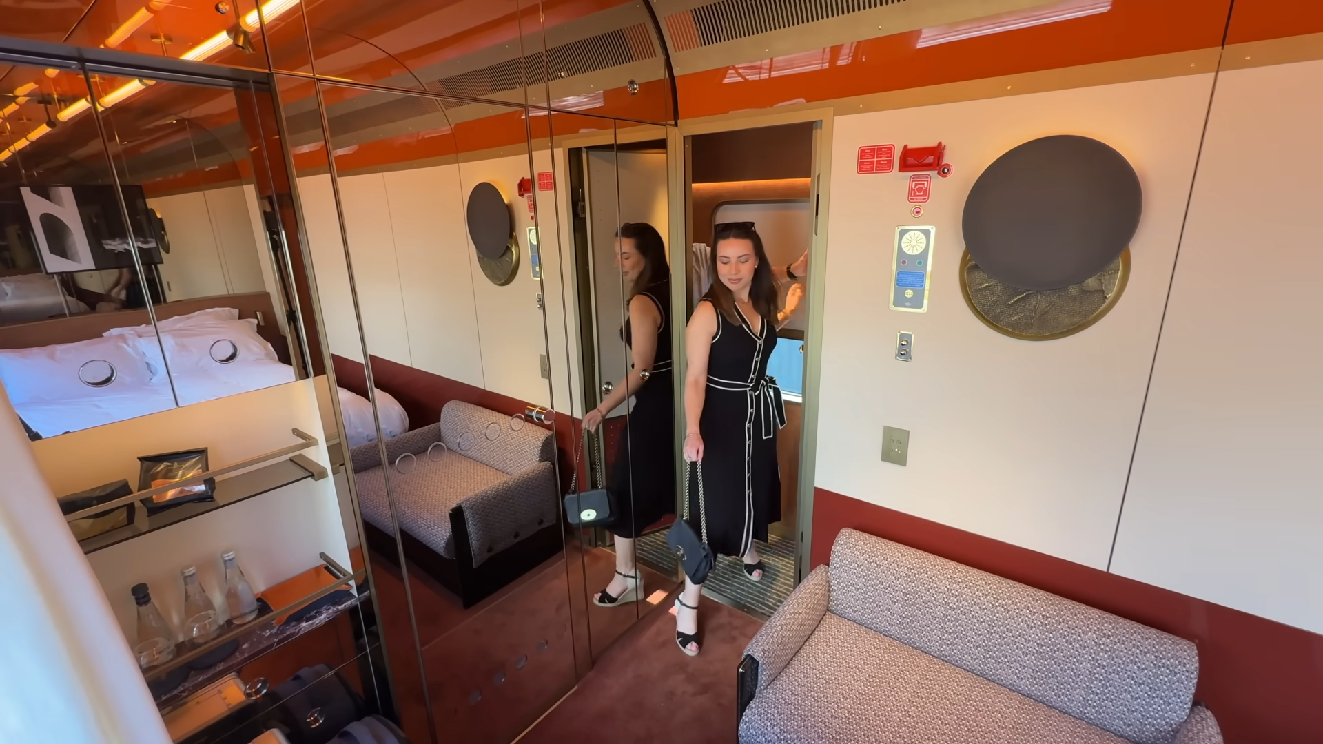 He spent $20,000 on a luxury train - then one night in Venice changed ...