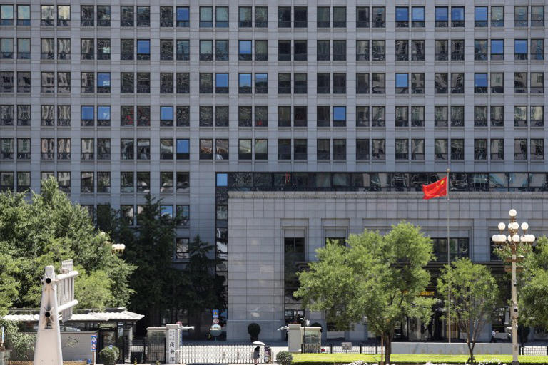What is China’s anti-sanctions law and how does it work?