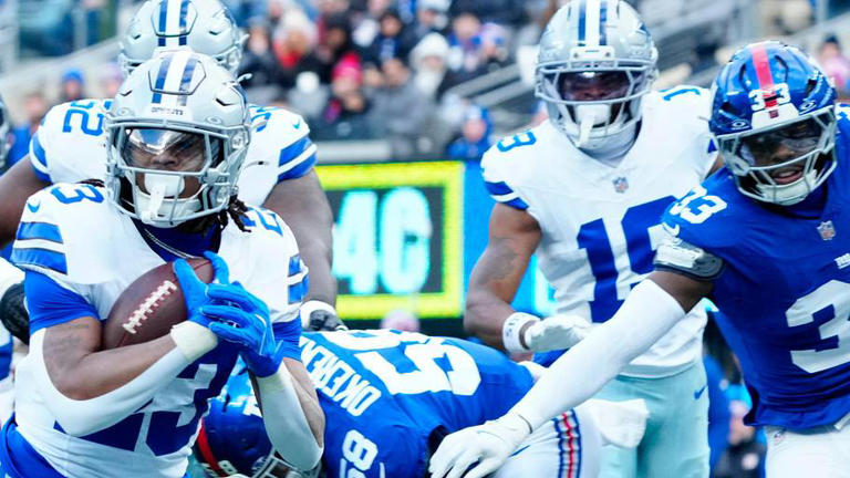 Biggest Dallas Cowboys winners and losers after the 2026 draft