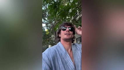 Jake Hall’s final message to fans in last Instagram video before death