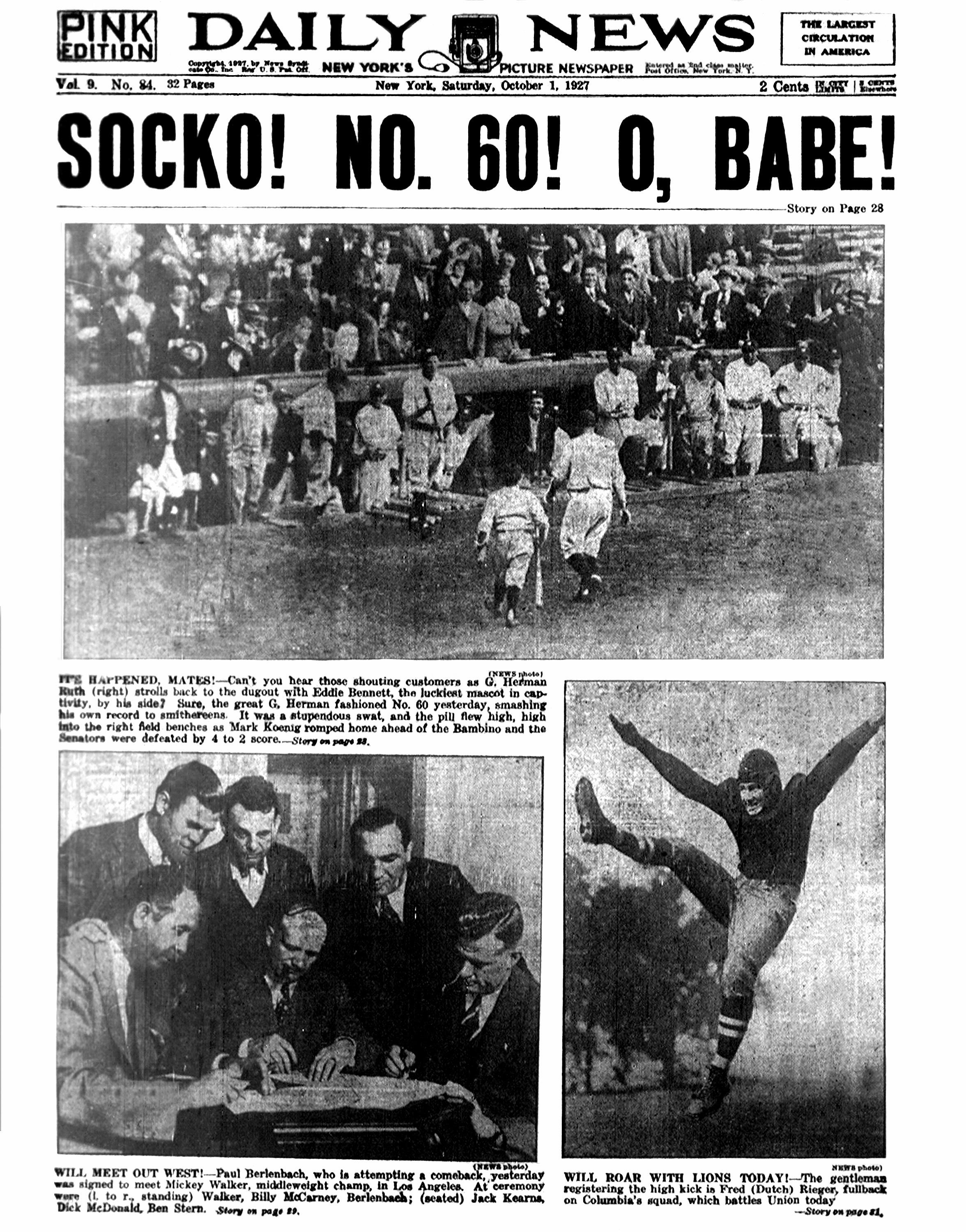 Yankees birthday of the day: Tom Zachary