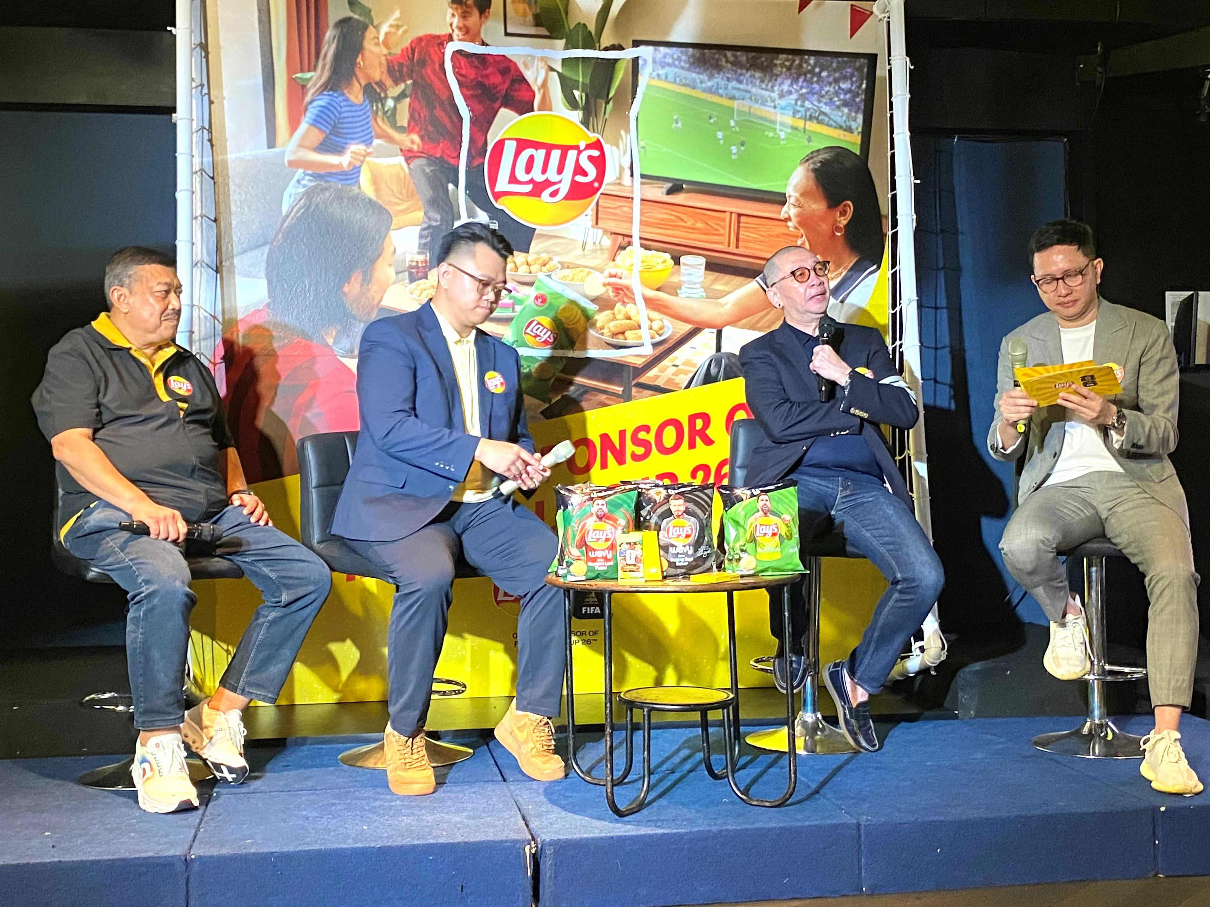 Lay’s sajikan sensasi seru lewat packaging eksklusif dan kartu kolektor
